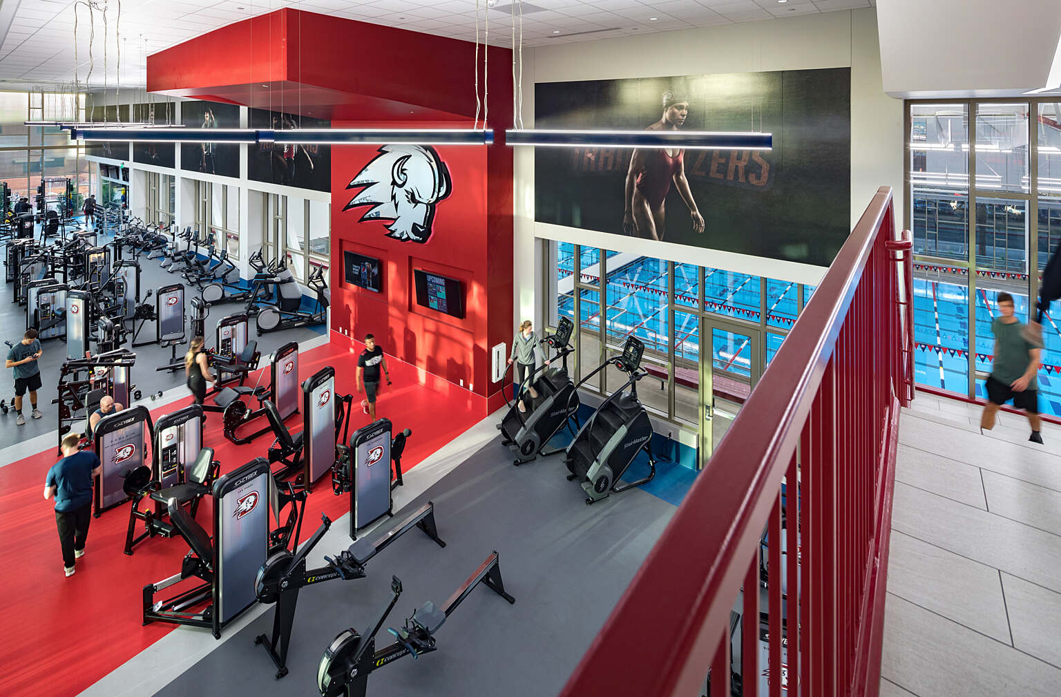 Utah Tech University - Human Performance Center