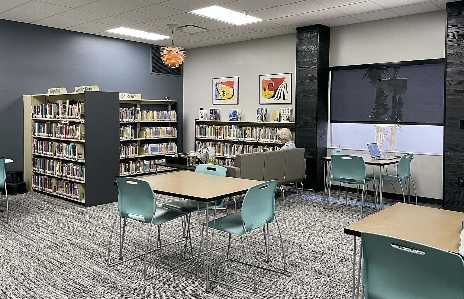 Kelly Recreation Branch Library