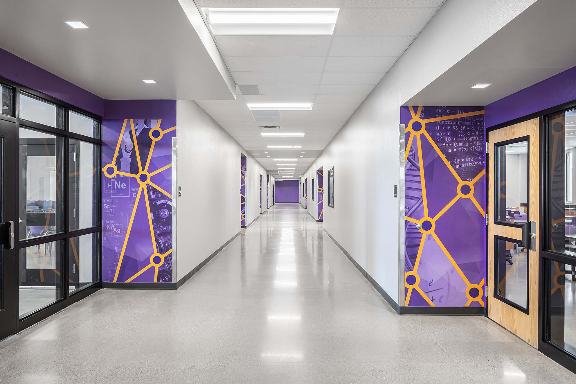 Mesa High School Modernization