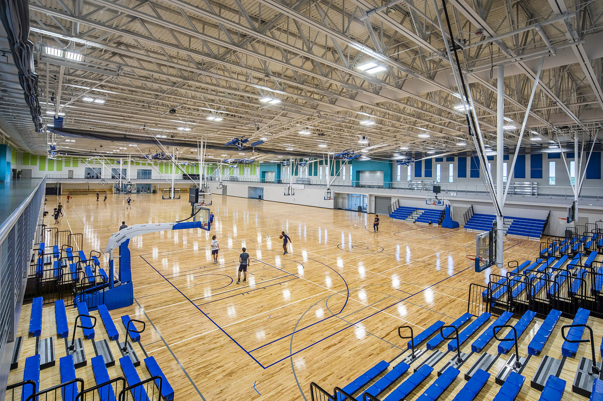 AdventHealth Fieldhouse & Conference Center