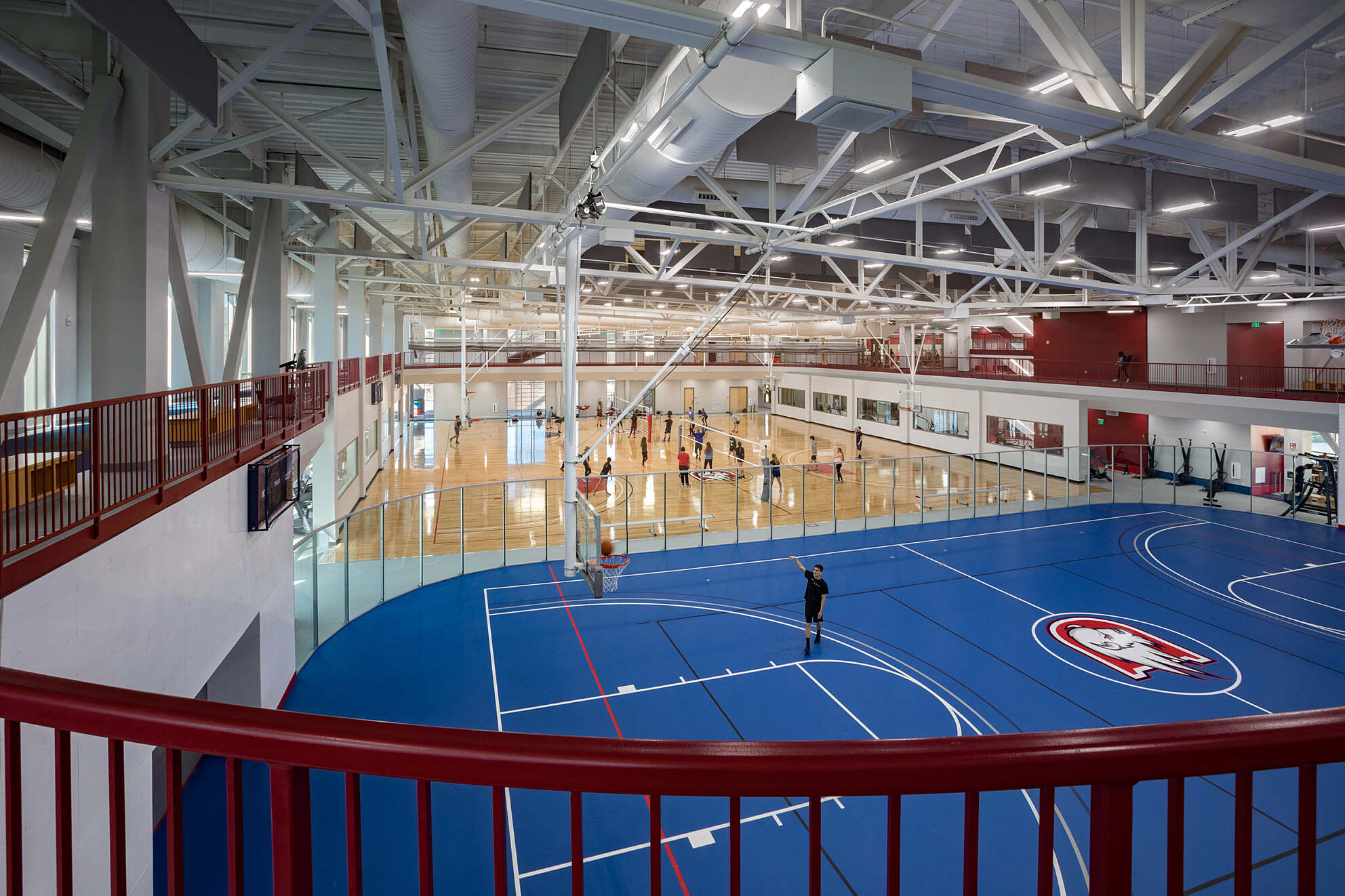 Utah Tech University - Human Performance Center