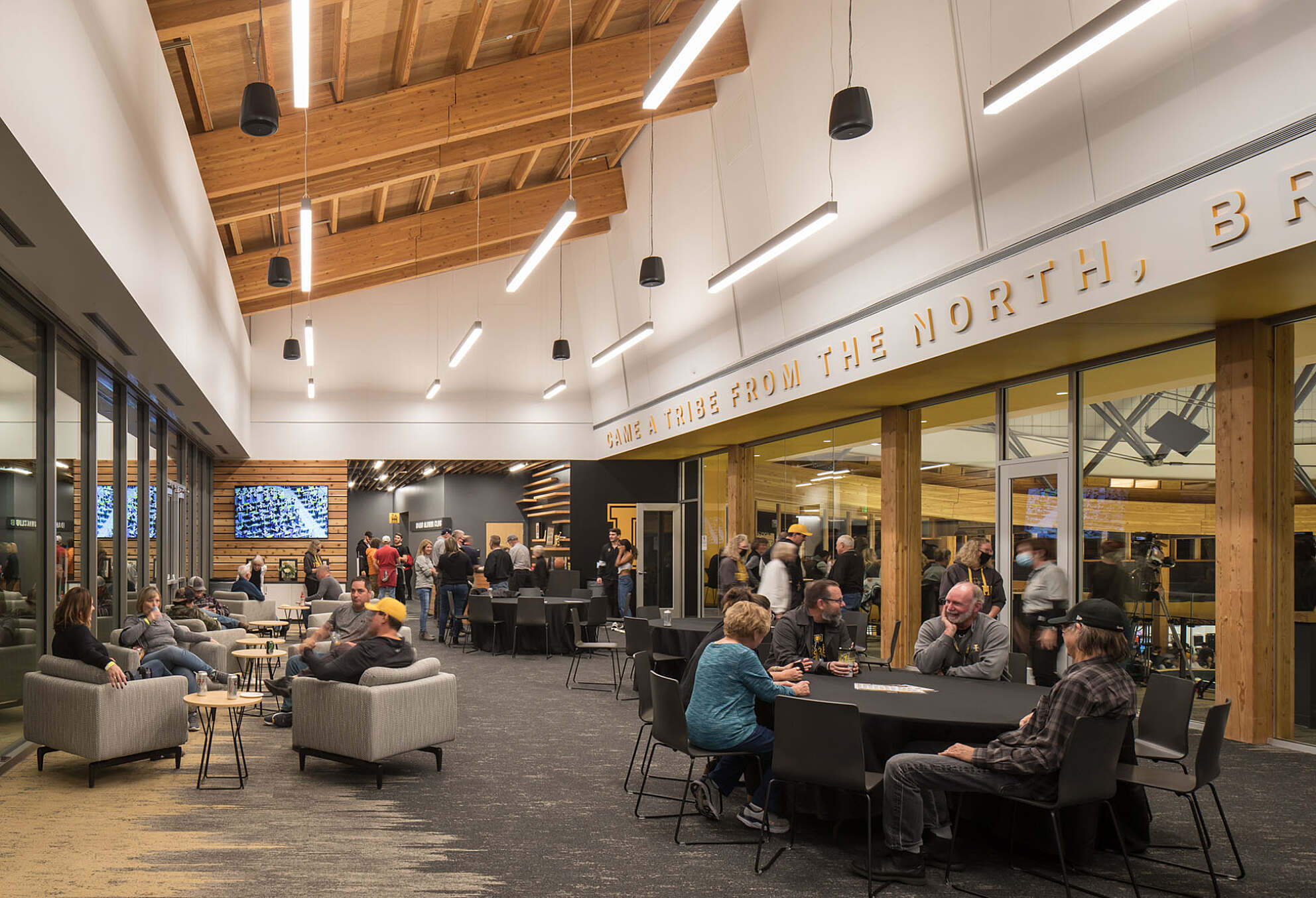 University of Idaho - Central Credit Union Arena