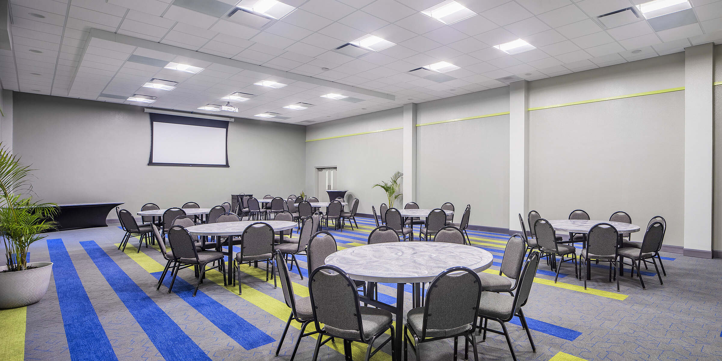 Grace Design Studios | AdventHealth Fieldhouse & Conference Center
