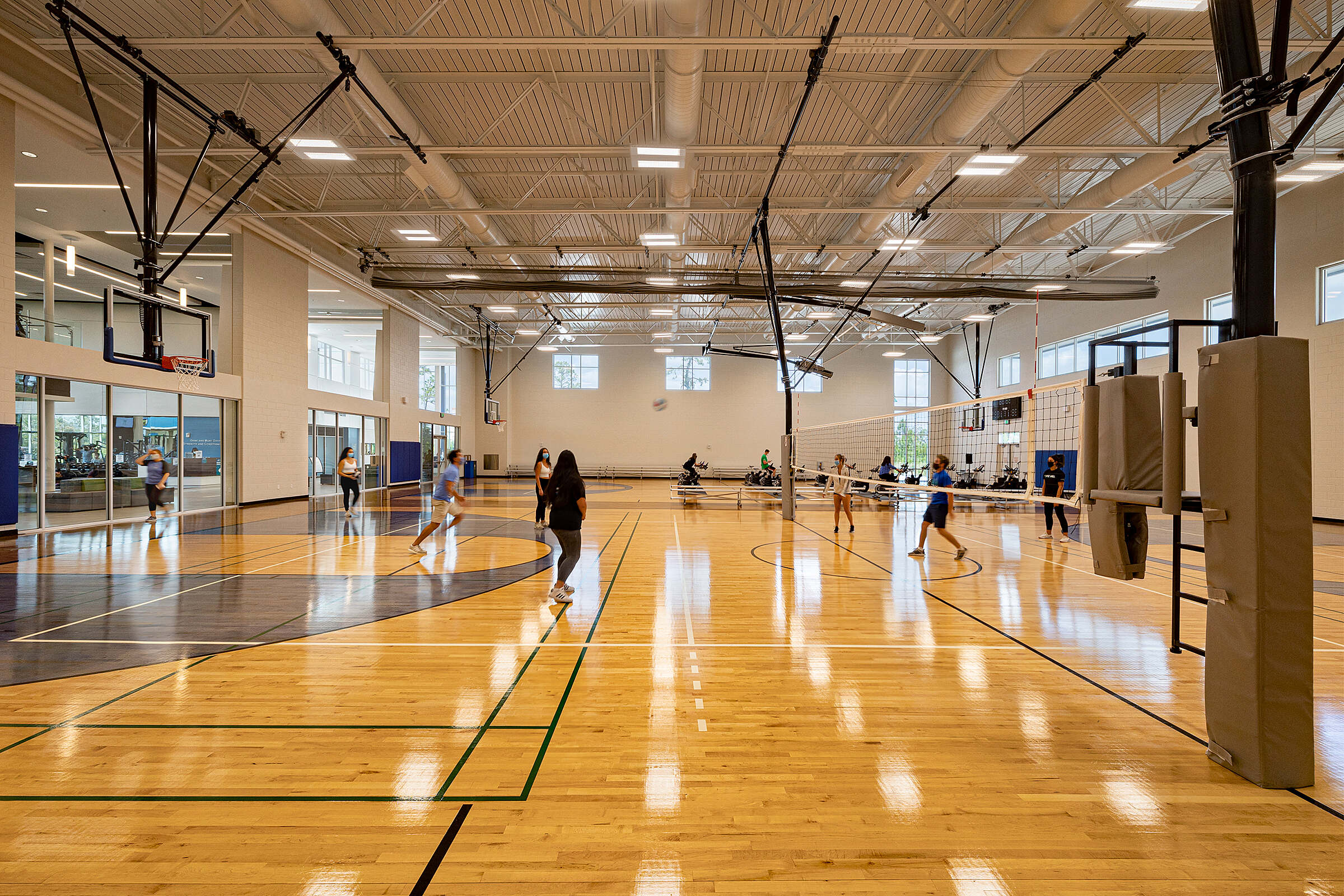 Florida Gulf Coast University - Recreation Center