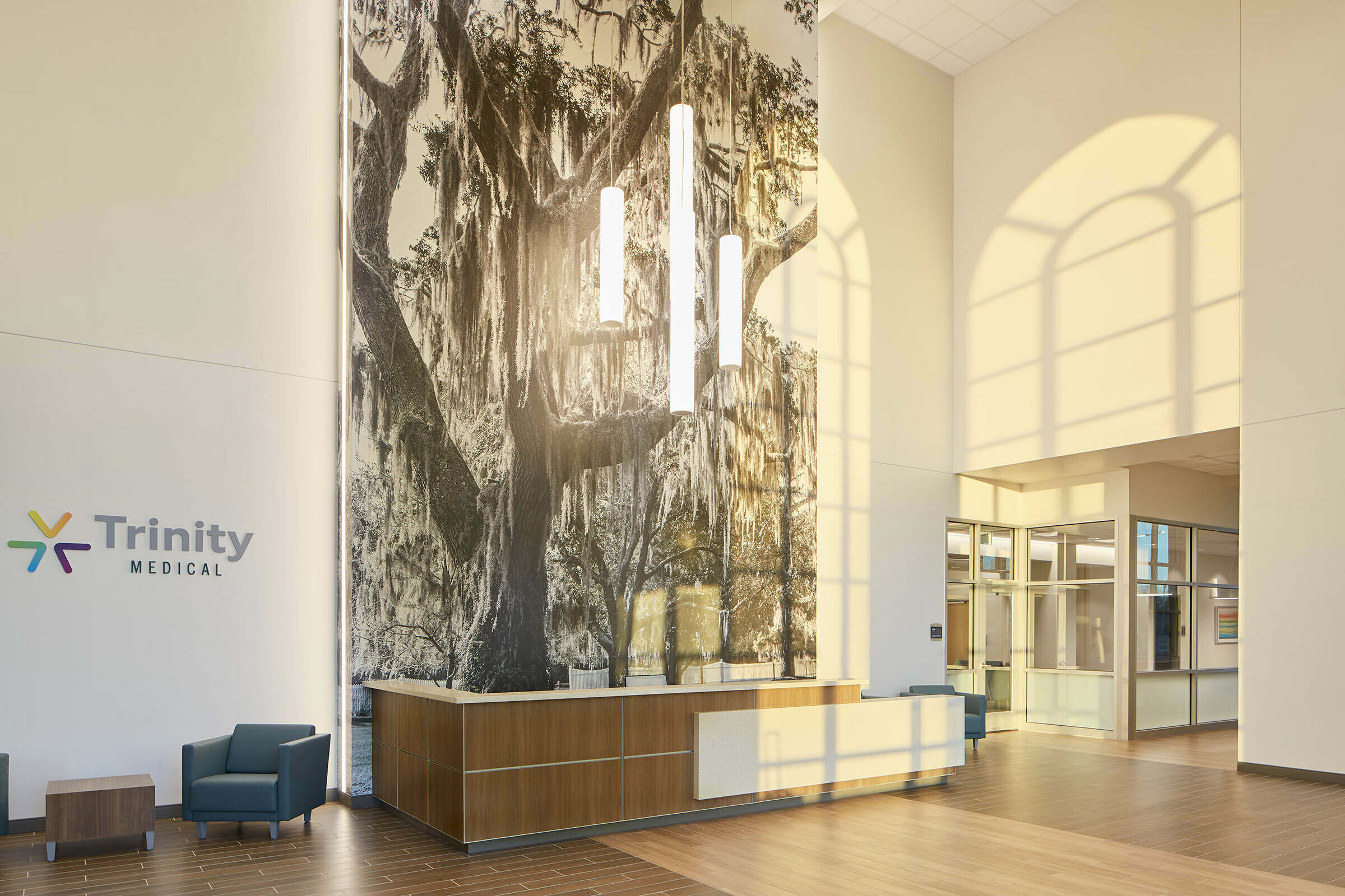 Grace Design Studios | Trinity Medical