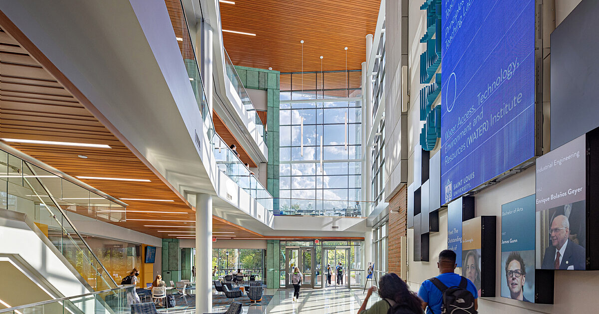 Engineering the Future: Designing Science & Engineering Spaces for…